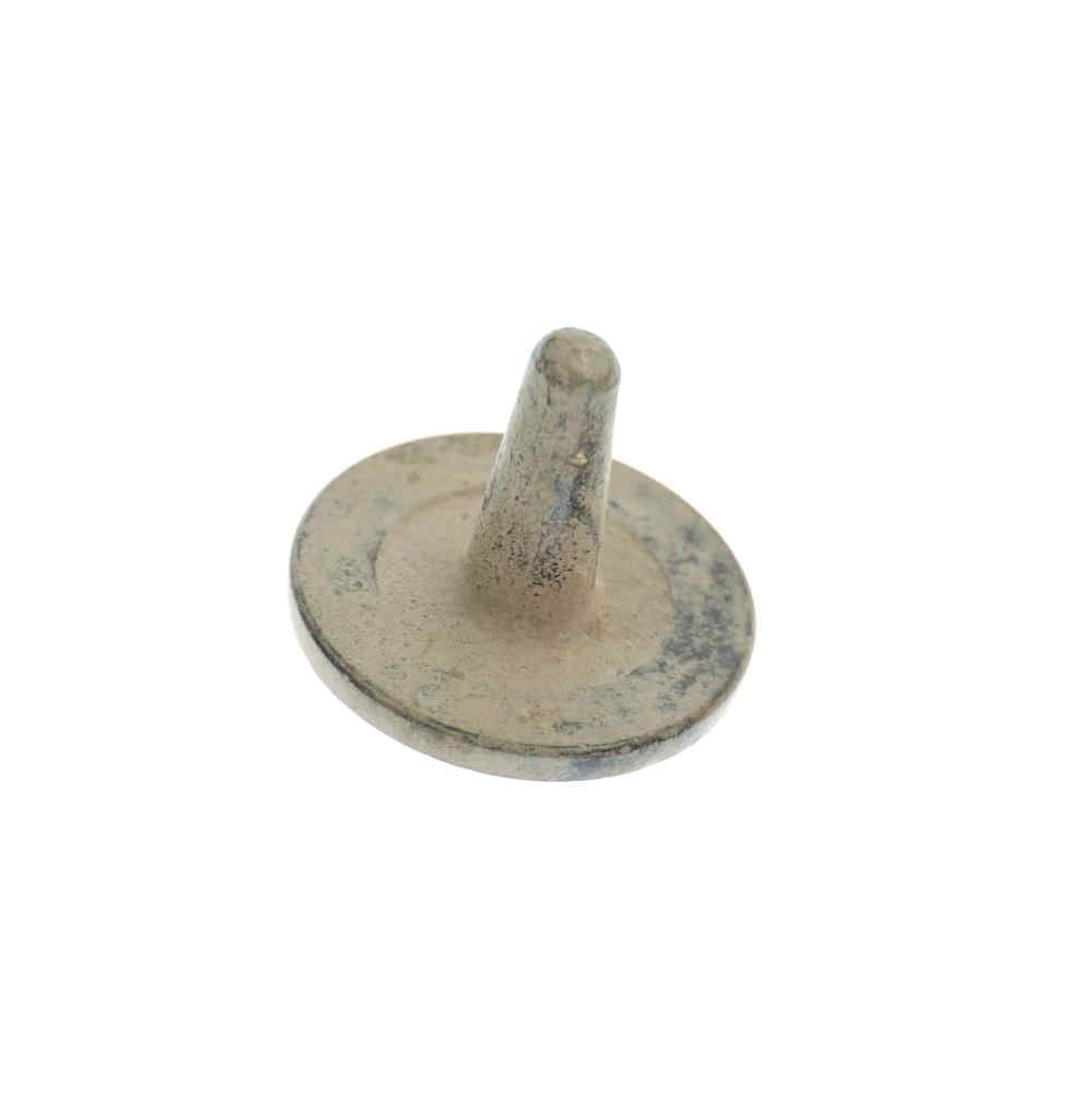 Battle Little Bighorn Dug Custer Guidon Flag Tip Auction