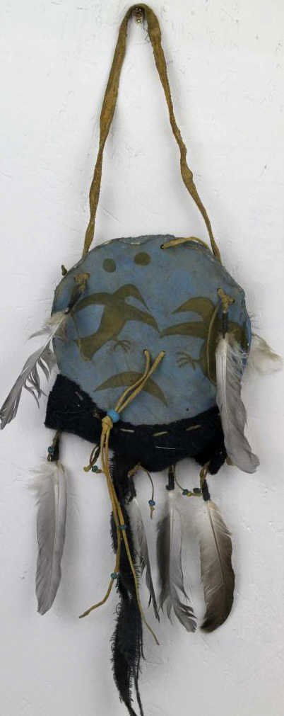 Crow 1870 Warrior Spirit Shield