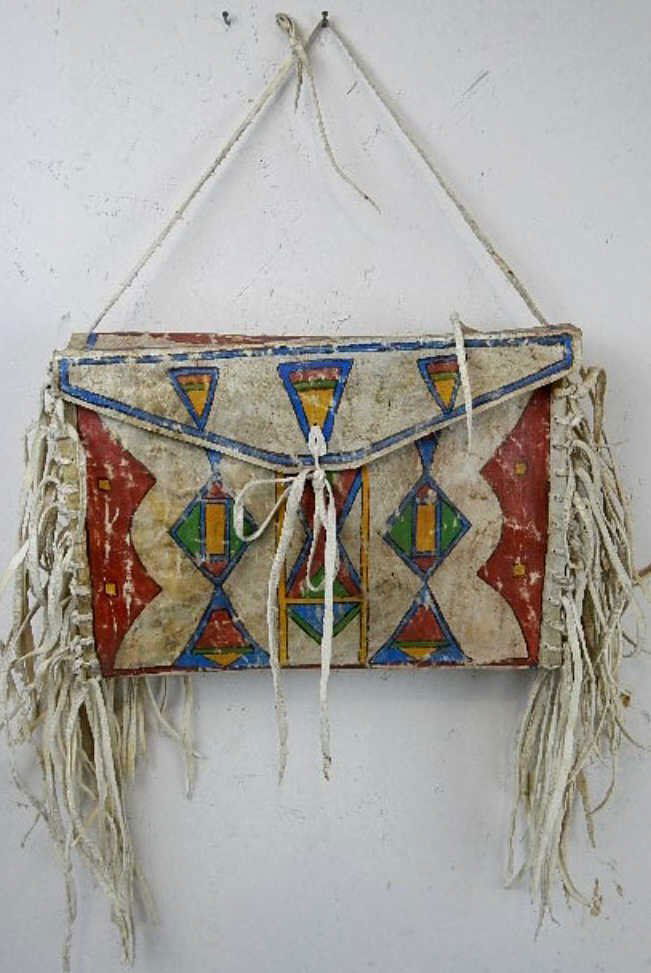 Parfleche Sioux Bag