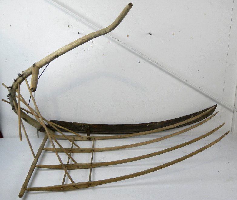 Antique Hay Sickle