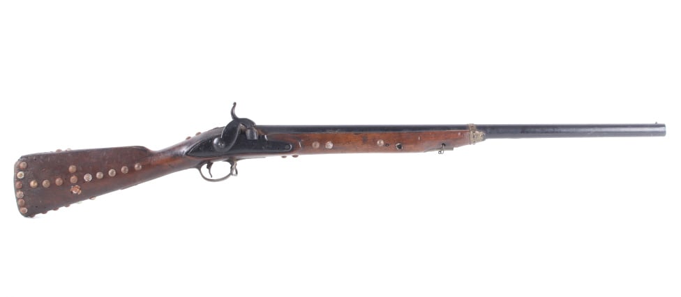 Native American Guns & Firearms for Sale at Auction