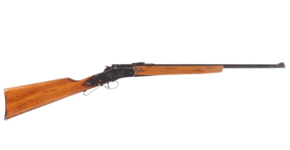 Hamilton Rifle Co Number 27 .22 Caliber Rifle Auction