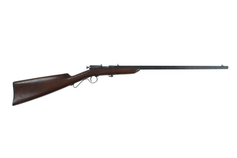 Stevens Model 65 "little Krag" Bolt Action Rifle Auction
