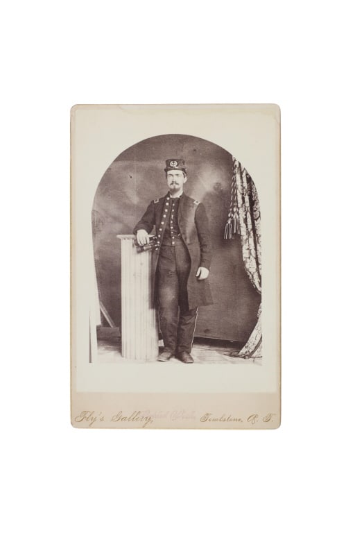 Rare Original C.s. Fly Photograph Of S. L. Hart - Jul 26, 2025 | North ...