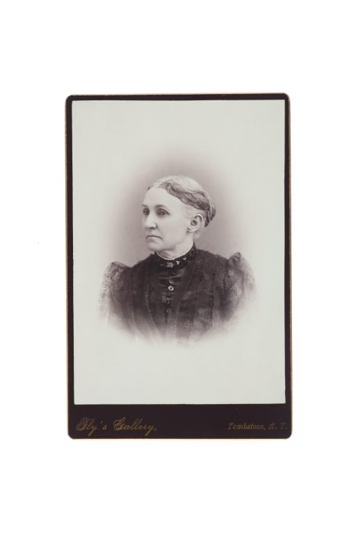 Extremely Rare C. S. Fly Cabinet Card Of Jane Hart - Jul 26, 2025 ...