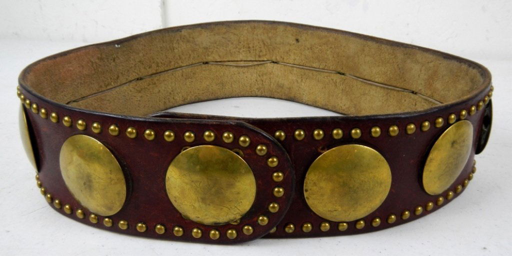 Native American Belt