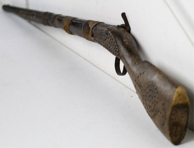 Louis Riel Rebellion 1885 Gun - Mar 23, 2013 | North American Auction ...