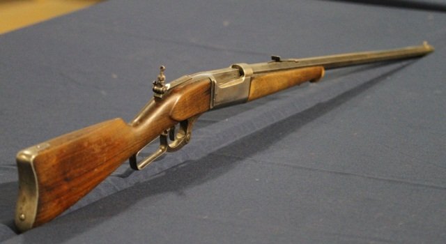 1899 Savage .303 Repeating Rifle Octagon Barrel