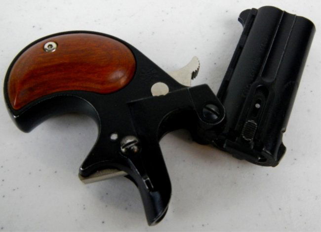 Davis Derringer .22 Mag : Lot 218