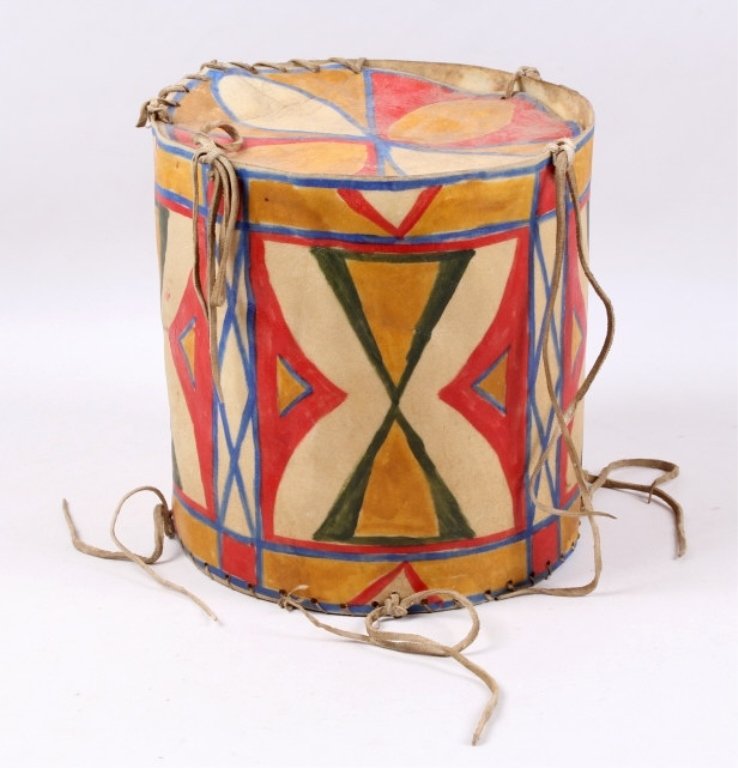 Dakota Parfleche Cassette - Aug 31, 2013 | North American Auction ...