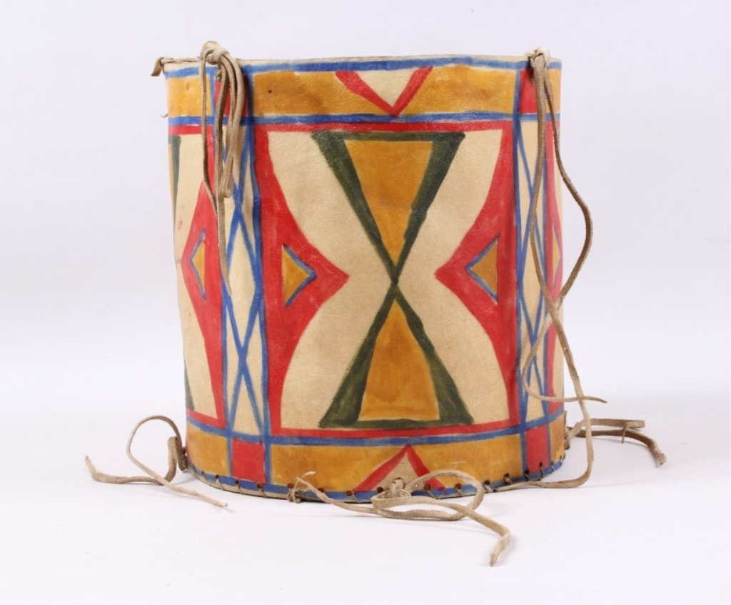 Dakota Parfleche Cassette