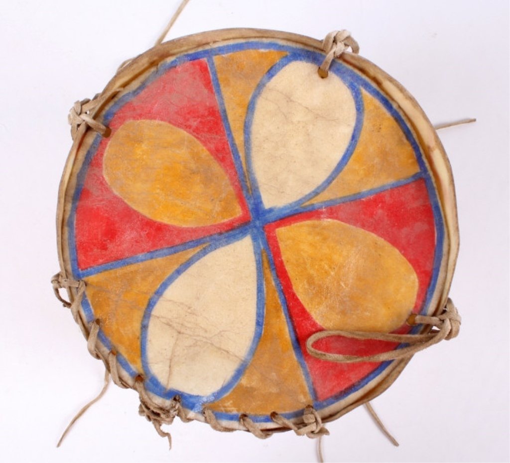 Dakota Parfleche Cassette