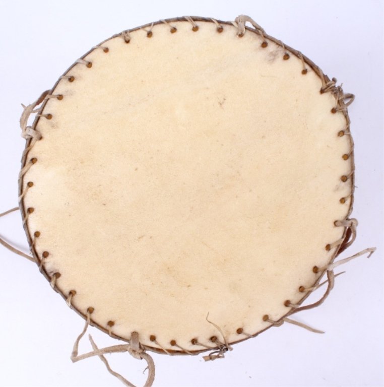 Dakota Parfleche Cassette