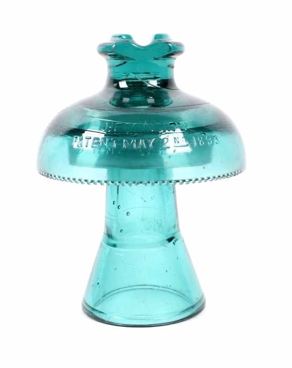 Hemingray Muncie Insulator