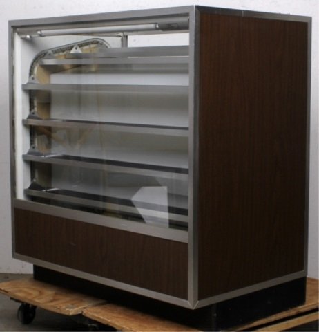 Motion Case Rotating Display Case