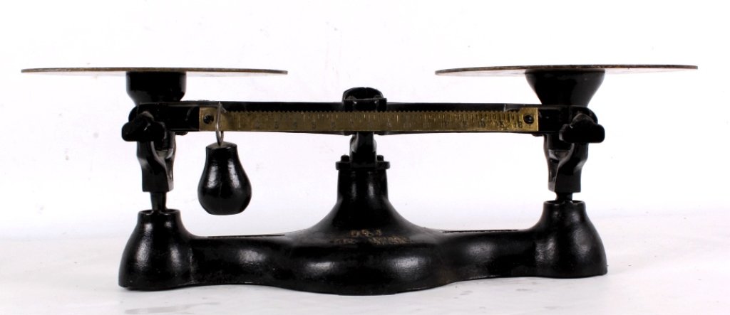 Antique Detecto No. 1 Scale