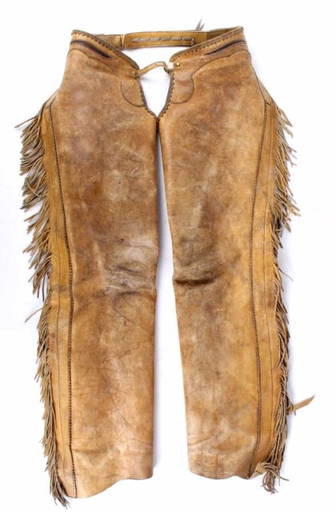1900 1930's Western Cowboy Chaps