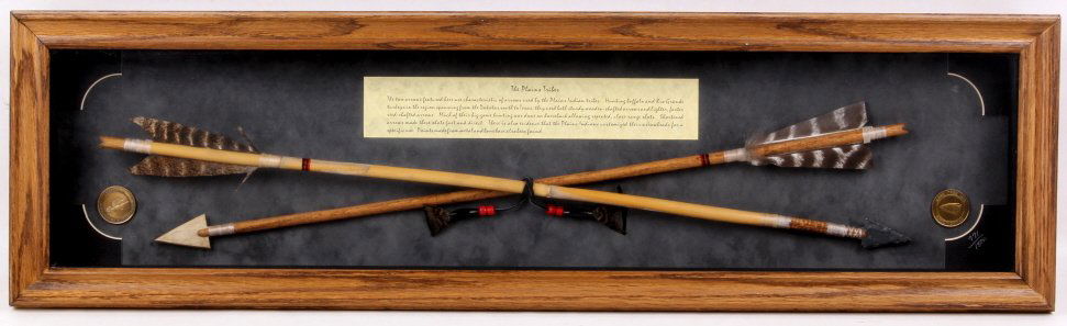 NWTF Plains Indian Arrows