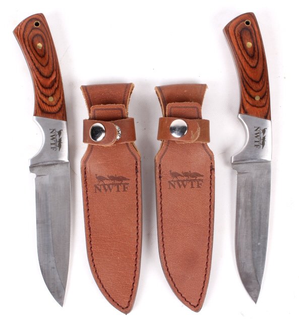 National Wild Turkey Federation Knives - Oct 12, 2013 | North American ...