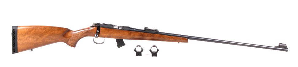 Cz 452 2e Zkm .22 Lr Super Exclusive Czech Rifle