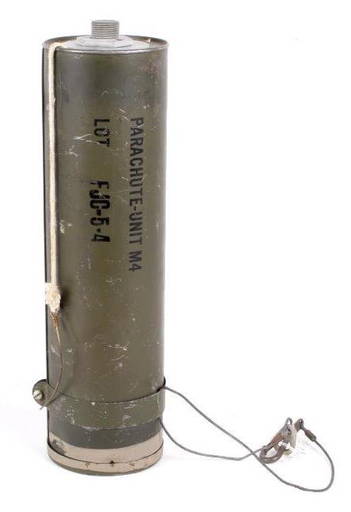 Wwii Us Parachute Unit M4