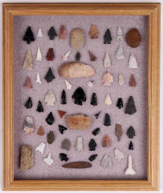 Northern Plains Arrowhead Collection