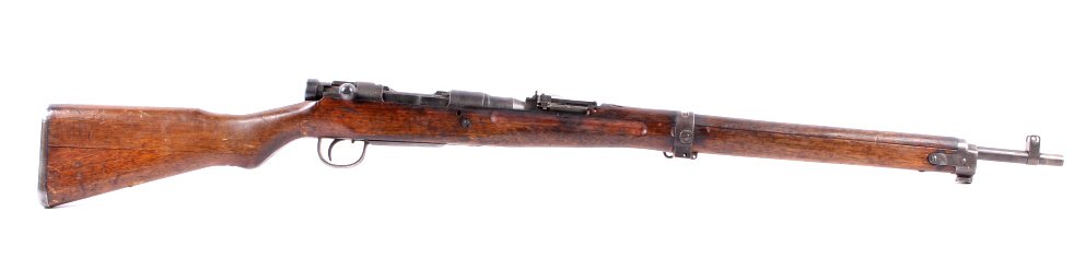 WWII Japanese Arisaka Type 99 Anti-Aircraft Rifle - Jan 18, 2014 ...