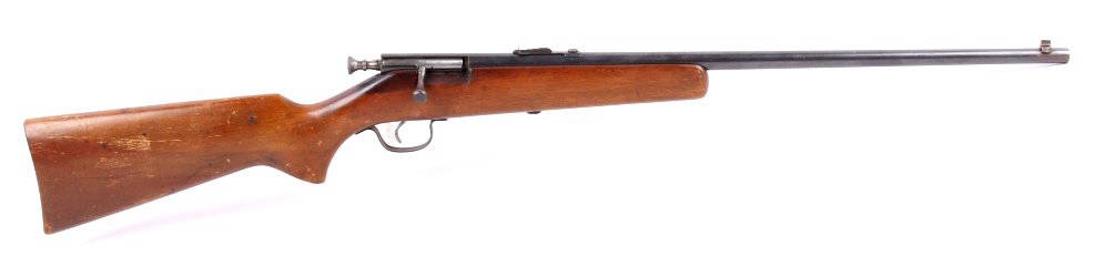 Tru Test .22 Bolt Action Rifle This Is A 1940's .2