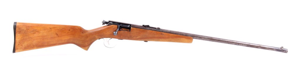 Stevens Springfield Model 15 .22 Bolt Action Rifle