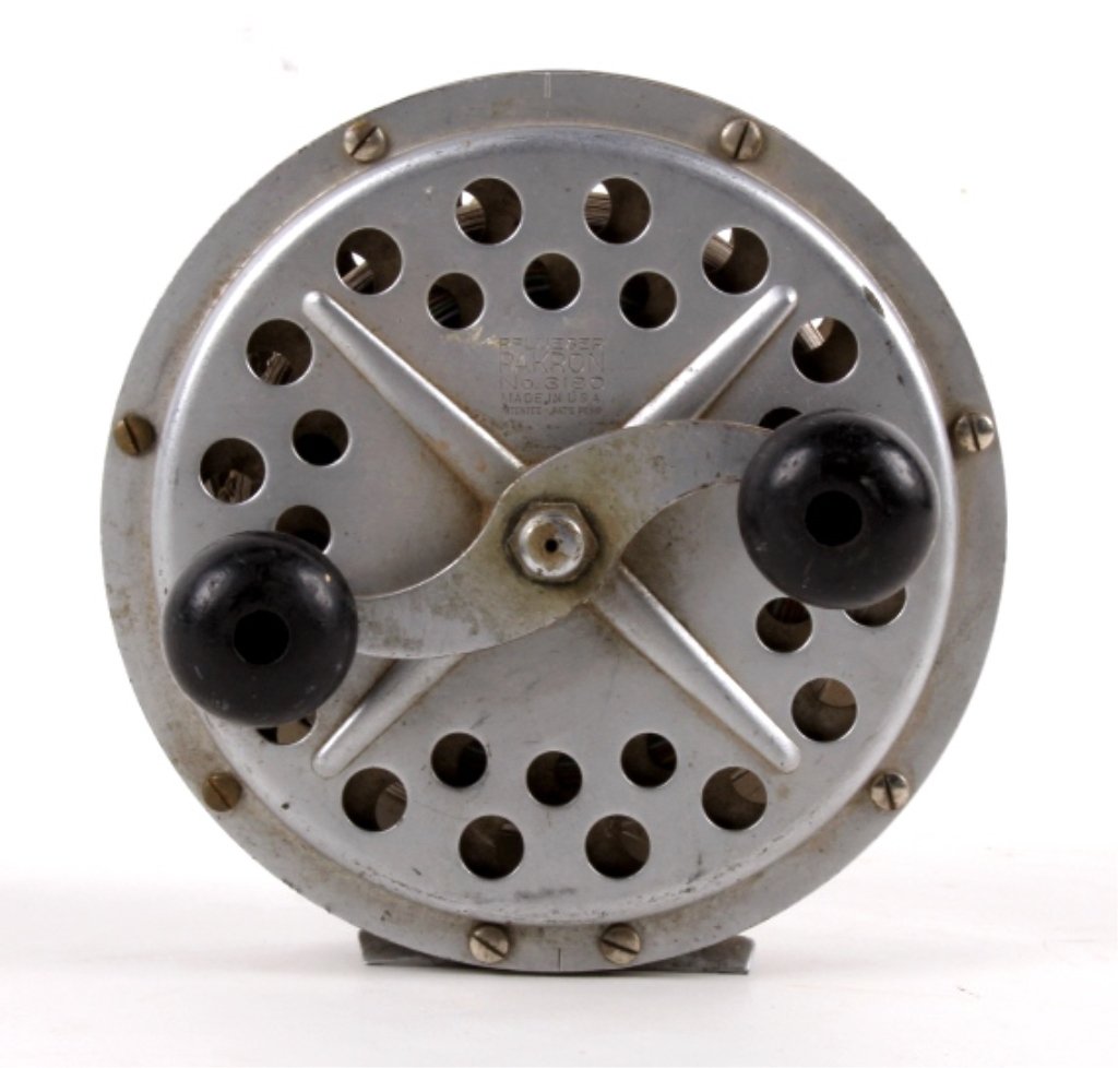 1906 Pflueger Pakron No. 3180 Reel This is an orig - Mar 01, 2014 ...
