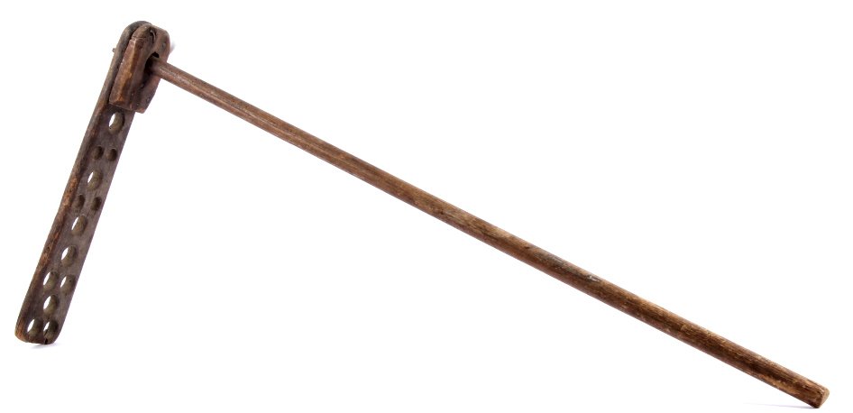 Primitive Apple Butter Stirrer This lot is a primi - Mar 29, 2014 ...