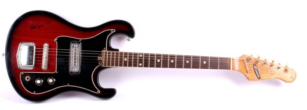 Daimaru Electric Guitar
