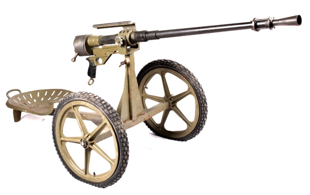 US Military .50 BMG Spotting Rifle for M40 106mm