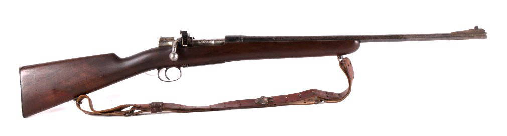 Fabrique Nationale Herstal Liege Bolt Action Rifle