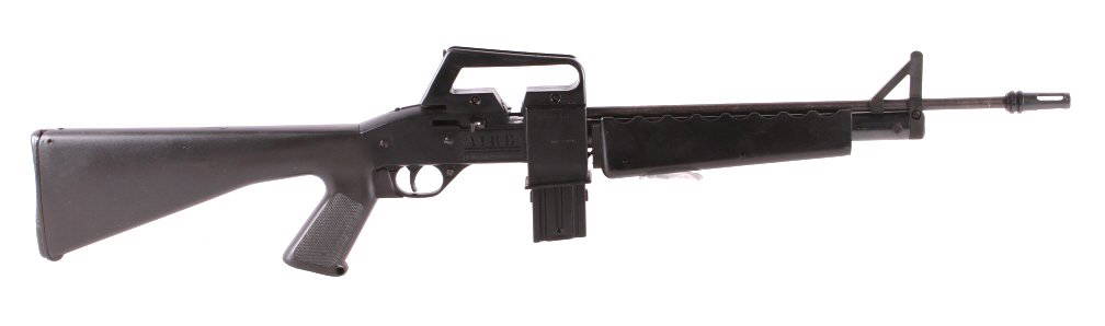 Crosman Air17 Pellet Rifle Rare This Is A Crosman