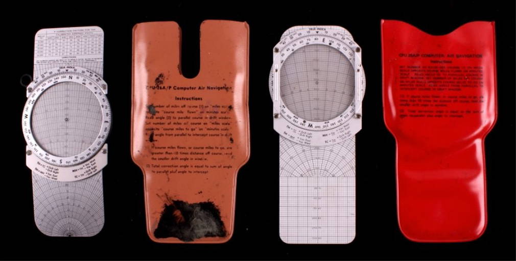 Air Force Cpu 26a/p Computer For Air Navigation Th