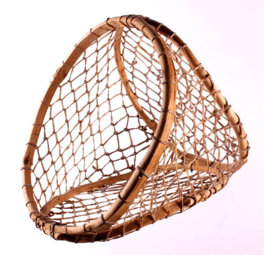 Native American Fish Trap This Is A Native America