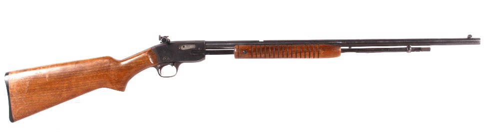 Savage Model 29b .22 Pump Gallery Rifle