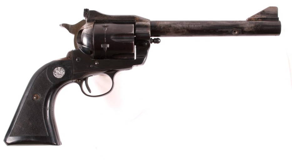 Herter's 401 Magnum Power Revolver Sauer & Sohn
