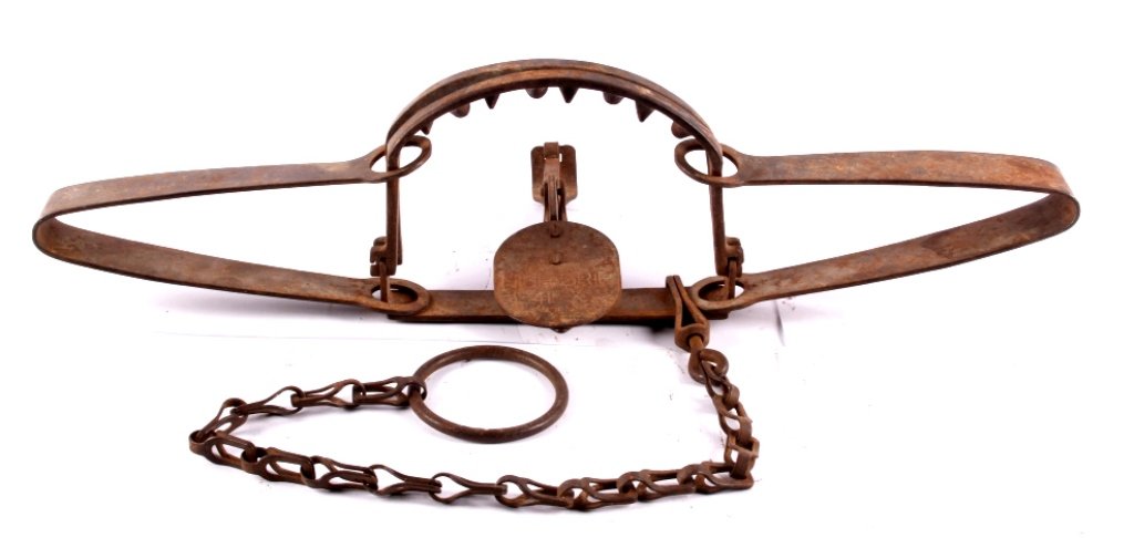 Triumph Trap Co. 415-X High Grip Bear Trap