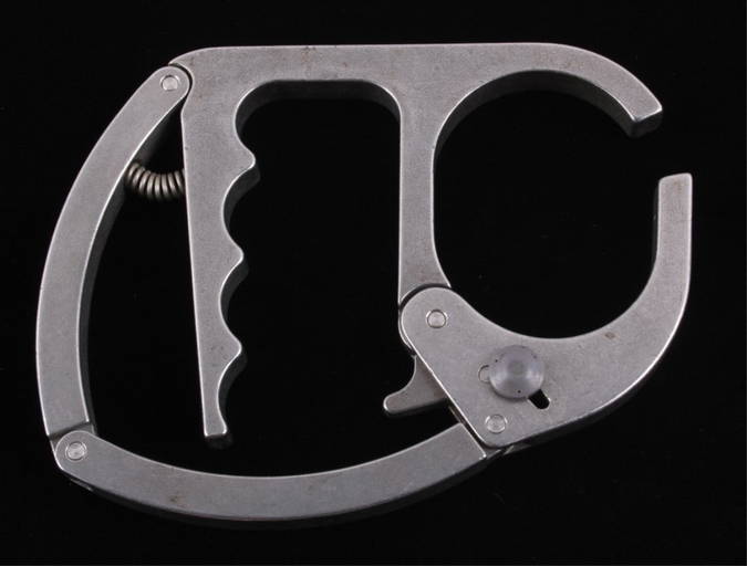 Heinkel German Police Nippers Handcuffs