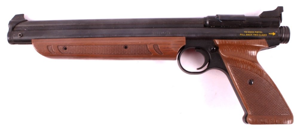 Crosman Model 1377 Air Pistol