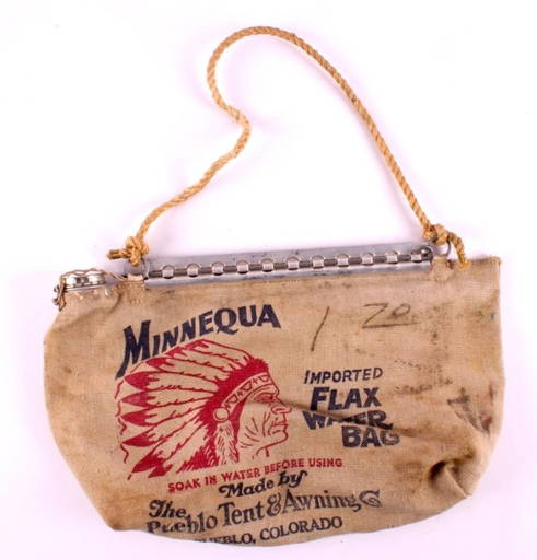 Minnequa Flax Water Bag