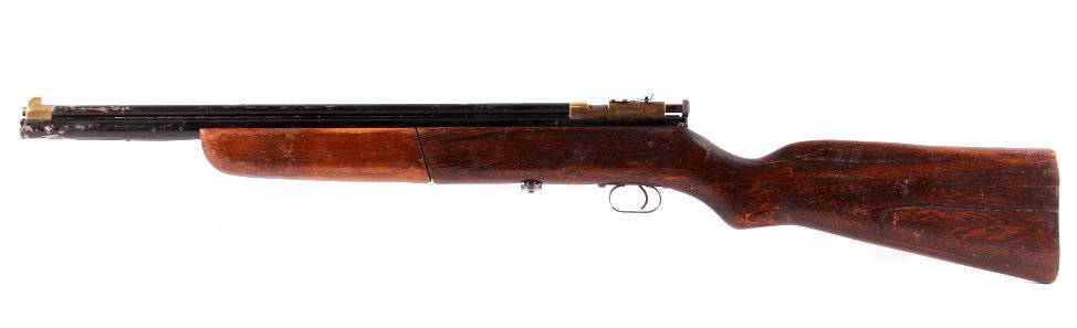 Vintage Crosman Model 120 "22" Pellet Air Rifle