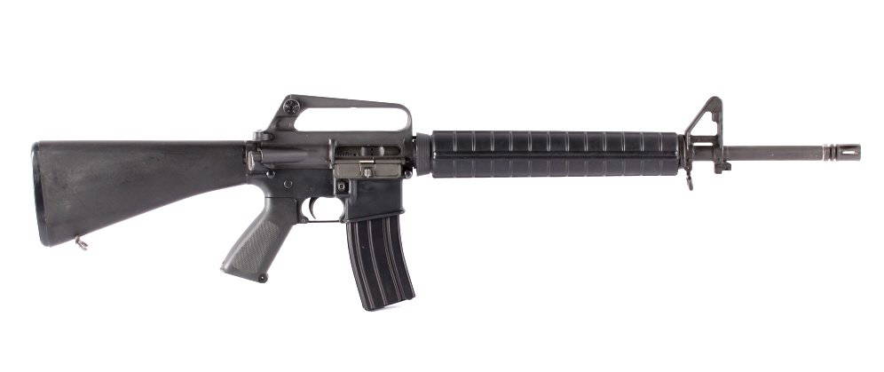 Pre Ban Rock Island Armory Sendra M15 A1 Rifle