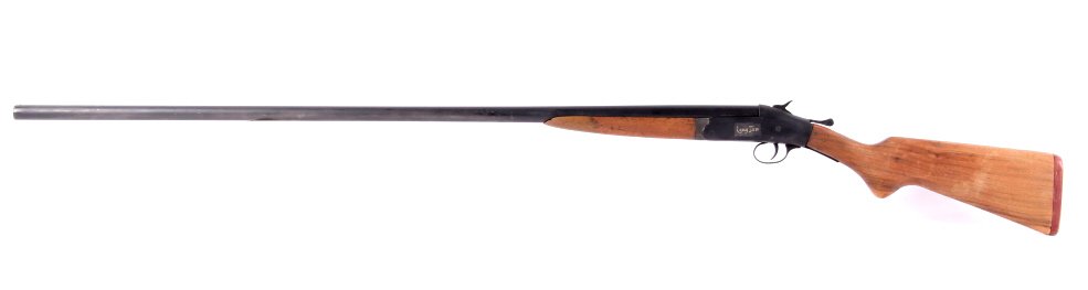 H&r Long Tom Single Shot Shotgun 12ga 40" Barrel