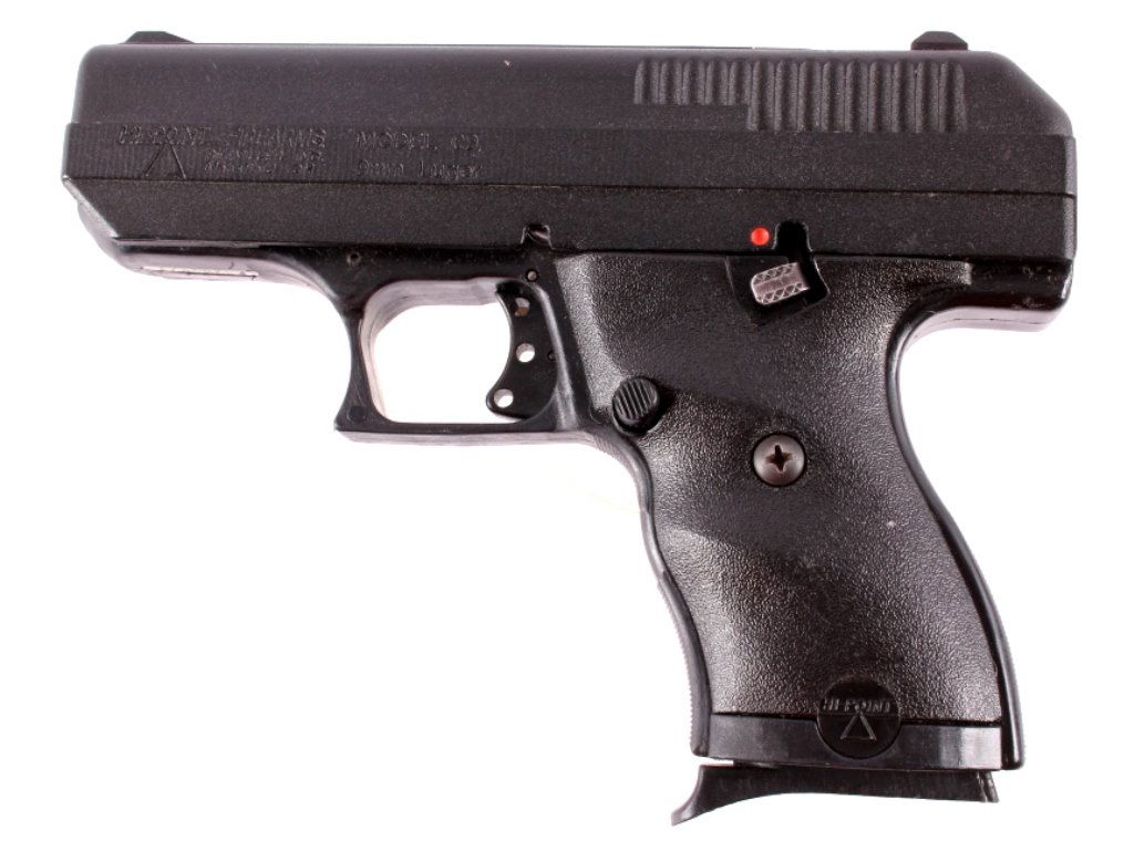 Hi-Point Firearms Model C9 9mm Luger Pistol