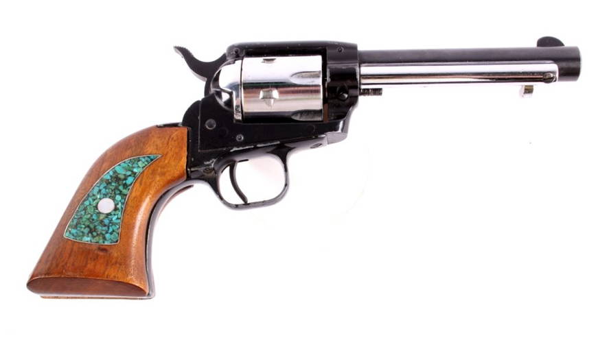Fie Buffalo Scout Model E15 .22lr Revolver