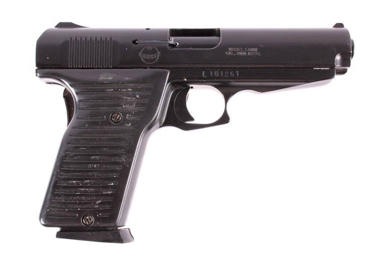 Lorcin Model L9MM 9mm Pistol - Nov 21, 2015 | North American Auction Company in Mt