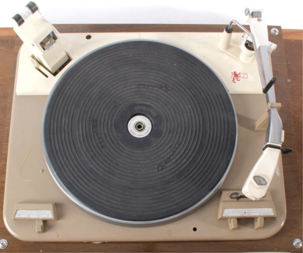 Garrard Laboratory Series Auto Turntable Type A